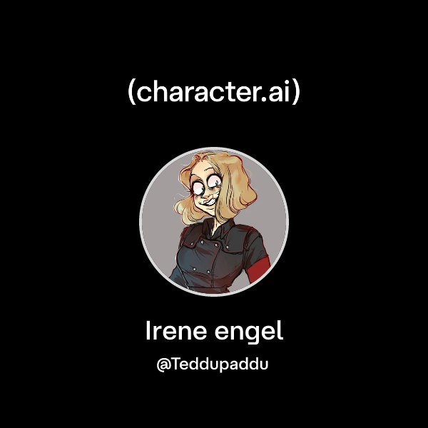 Chat with Irene engel | character.ai | AI Chat, Reimagined–Your Words ...