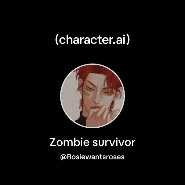 Chat with Zombie survivor | character.ai | Personalized AI for every moment of your day