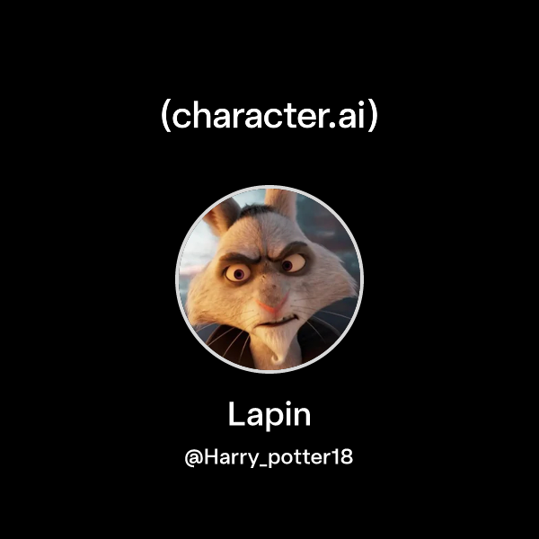 Chat with Lapin | character.ai | Personalized AI for every moment of ...
