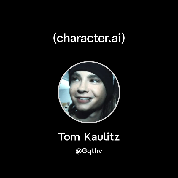 Chat with Tom Kaulitz | character.ai | AI Chat, Reimagined–Your Words. Your World.