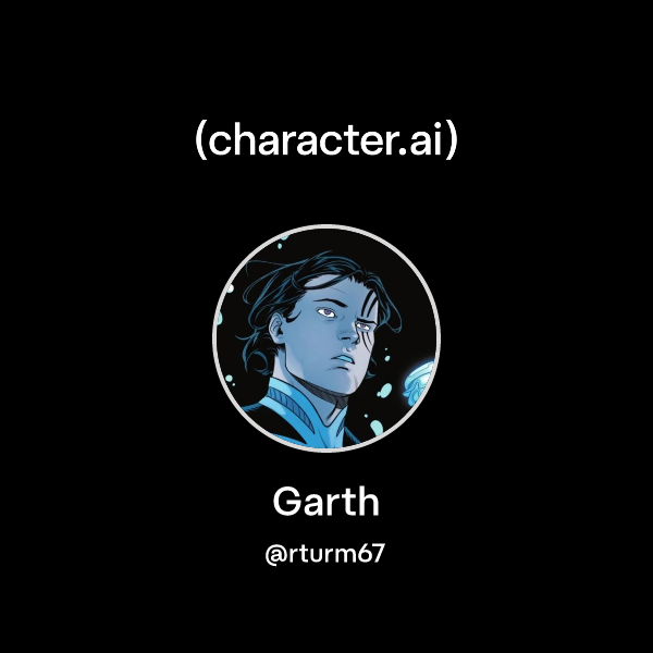 Chat with Garth | character.ai | AI Chat, Reimagined–Your Words. Your ...