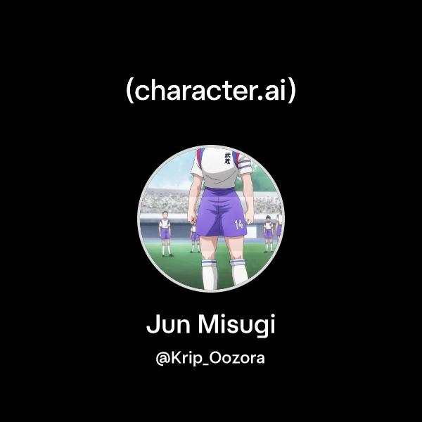 Chat with Jun Misugi | character.ai | AI Chat, Reimagined–Your Words ...