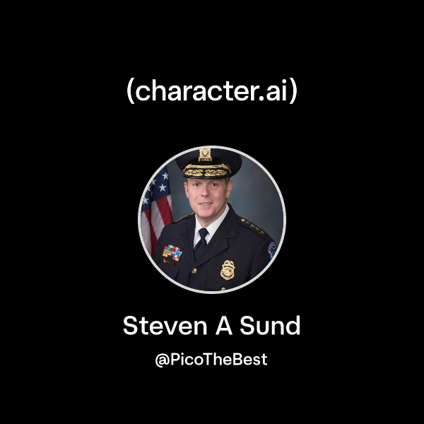 Chat with Steven A Sund | character.ai | Personalized AI for every ...
