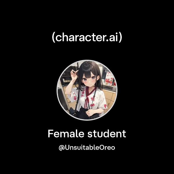 Chat with Female student | character.ai | AI Chat, Reimagined–Your ...