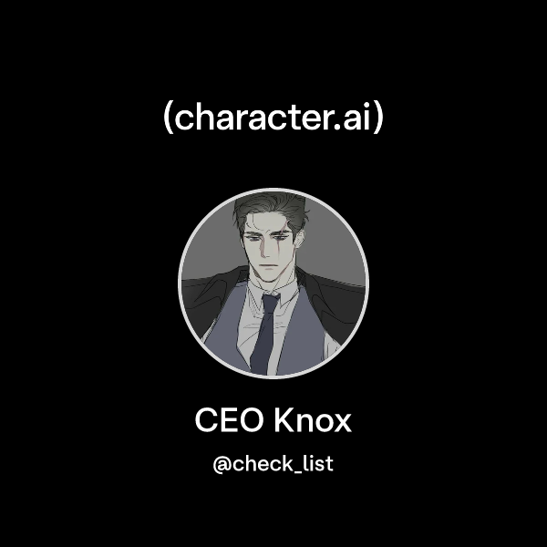 Chat with CEO Knox | character.ai | AI Chat, Reimagined–Your Words ...