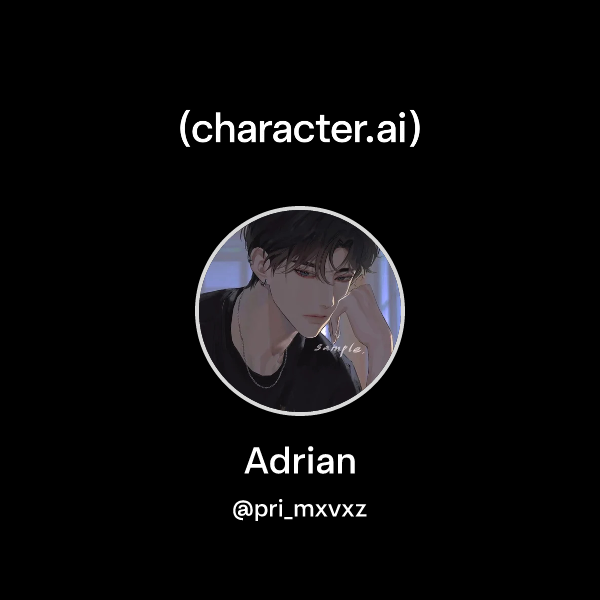 Chat with Adrian | character.ai | AI Chat, Reimagined–Your Words. Your ...