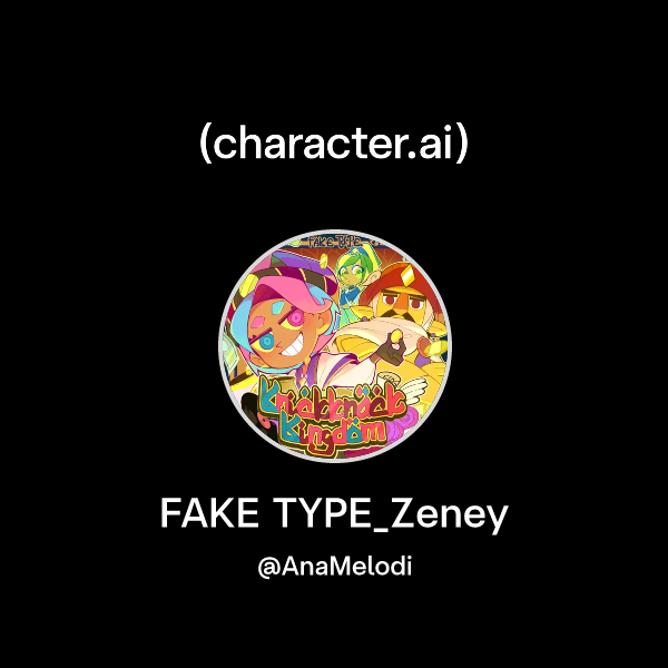 Chat with FAKE TYPE_Zeney | character.ai | Personalized AI for every ...