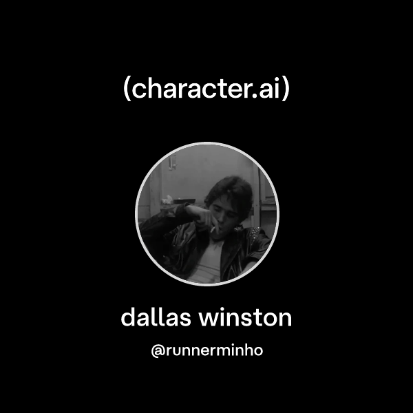Chat with dallas winston | character.ai | AI Chat, Reimagined–Your ...