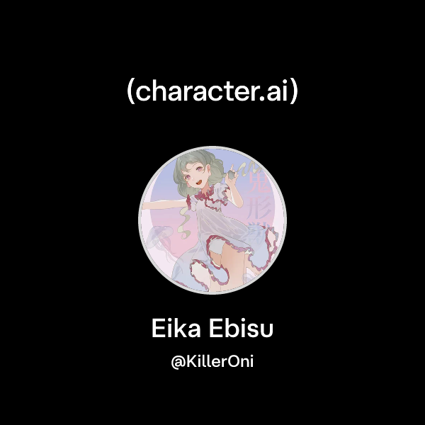 Chat with Eika Ebisu | character.ai | AI Chat, Reimagined–Your Words ...