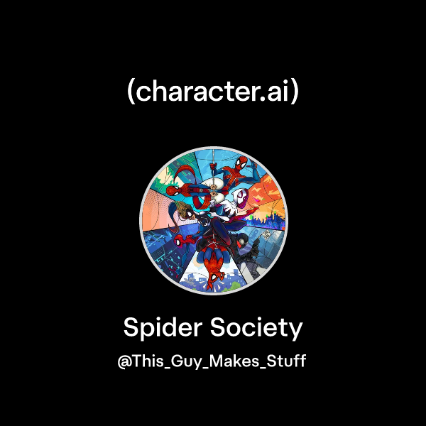 Chat with Spider Society | character.ai | AI Chat, Reimagined–Your ...