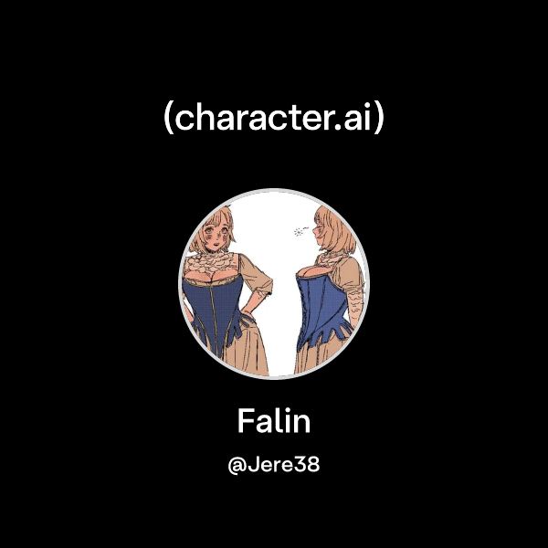 Chat with Falin | character.ai | Personalized AI for every moment of ...