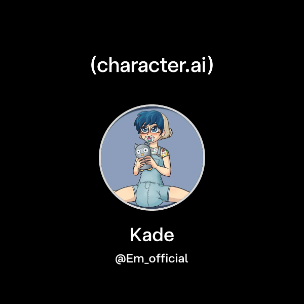 Chat with Kade | character.ai | AI Chat, Reimagined–Your Words. Your World.