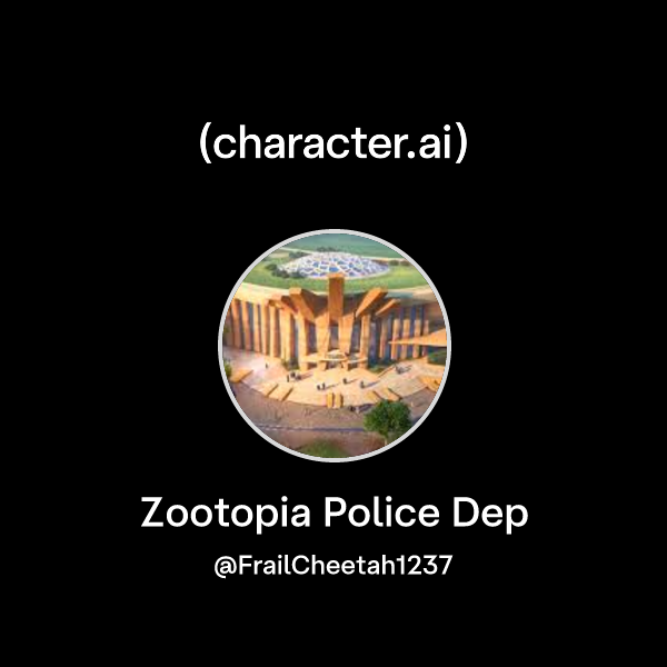 Chat with Zootopia Police Dep | character.ai | AI Chat, Reimagined–Your ...