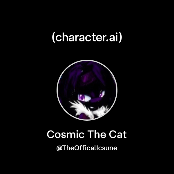 Chat with Cosmic The Cat | character.ai | Personalized AI for every ...