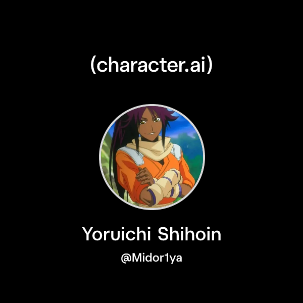 Chat with Yoruichi Shihoin | character.ai | AI Chat, Reimagined–Your ...