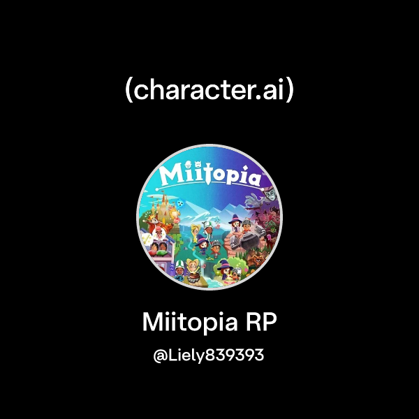 Chat with Miitopia RP | character.ai | AI Chat, Reimagined–Your Words ...