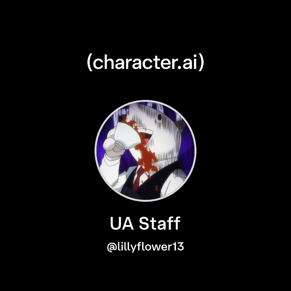 Chat with UA Staff | character.ai | AI Chat, Reimagined–Your Words ...