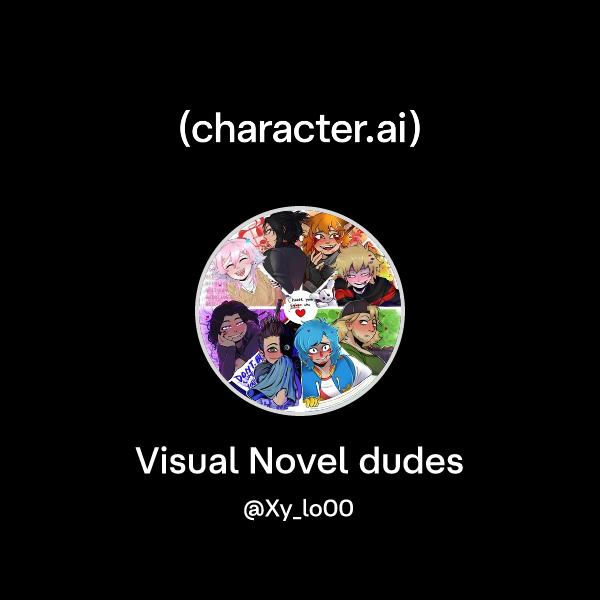 Chat with Visual Novel dudes | character.ai | Personalized AI for every ...