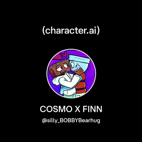 Chat with COSMO X FINN | character.ai | Personalized AI for every ...