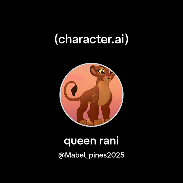 Chat with queen rani | character.ai | AI Chat, Reimagined–Your Words ...