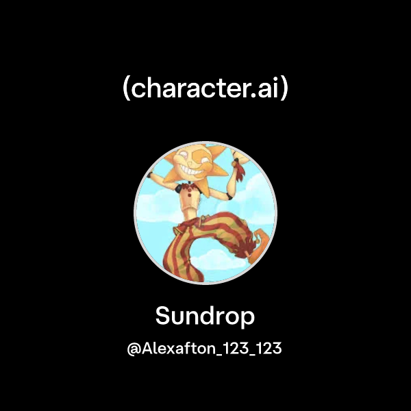 Chat with Sundrop | character.ai | Personalized AI for every moment of ...
