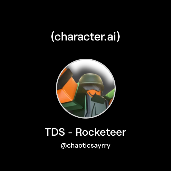 Chat with TDS - Rocketeer | character.ai | AI Chat, Reimagined–Your ...