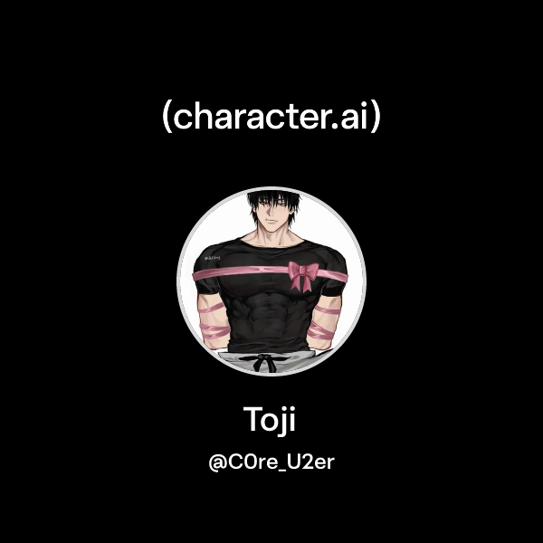 Chat with Toji | character.ai | AI Chat, Reimagined–Your Words. Your World.