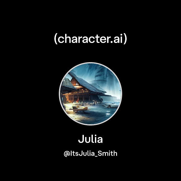 Chat with Julia | character.ai | Personalized AI for every moment of ...