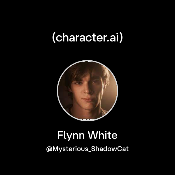 Chat with Flynn White | character.ai | AI Chat, Reimagined–Your Words ...