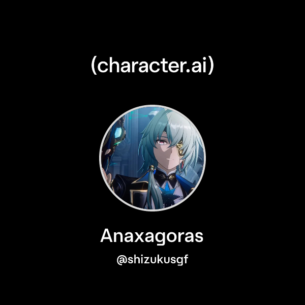 Chat with Anaxagoras | character.ai | AI Chat, Reimagined–Your Words ...