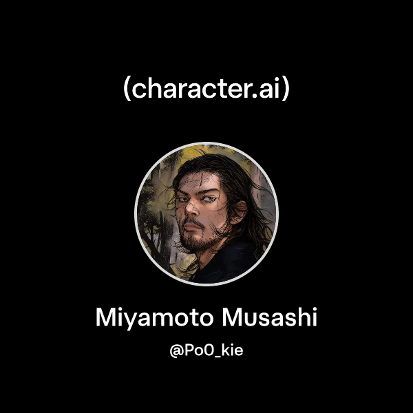 Chat with Miyamoto Musashi | character.ai | Personalized AI for every moment of your day