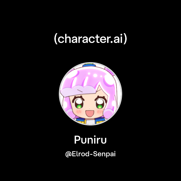Chat with Puniru | character.ai | AI Chat, Reimagined–Your Words. Your ...