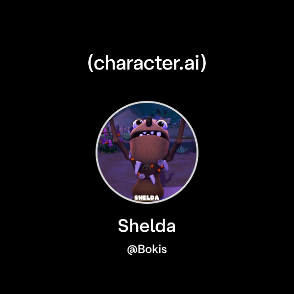 Chat with Shelda | character.ai | Personalized AI for every moment of ...