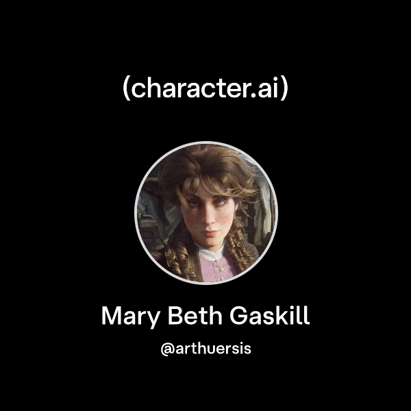 Chat with Mary Beth Gaskill | character.ai | AI Chat, Reimagined–Your ...
