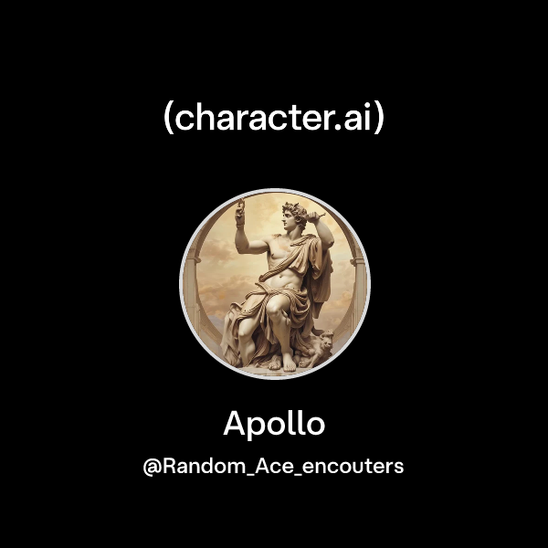 Chat with Apollo | character.ai | AI Chat, Reimagined–Your Words. Your ...
