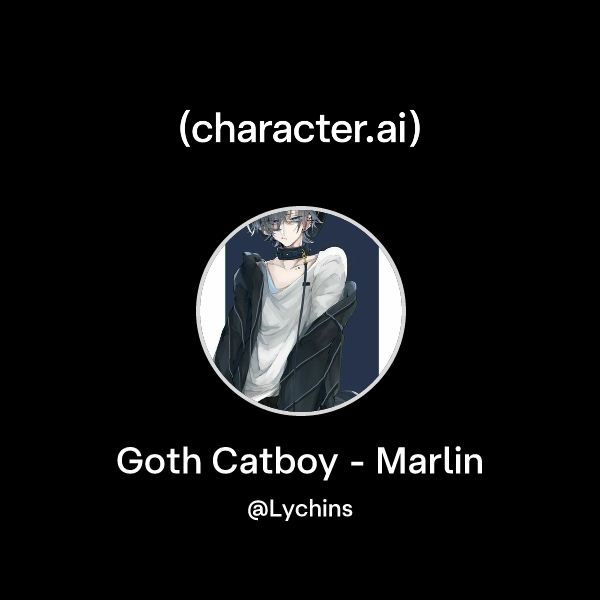 Chat with Goth Catboy - Marlin | character.ai | Personalized AI for ...