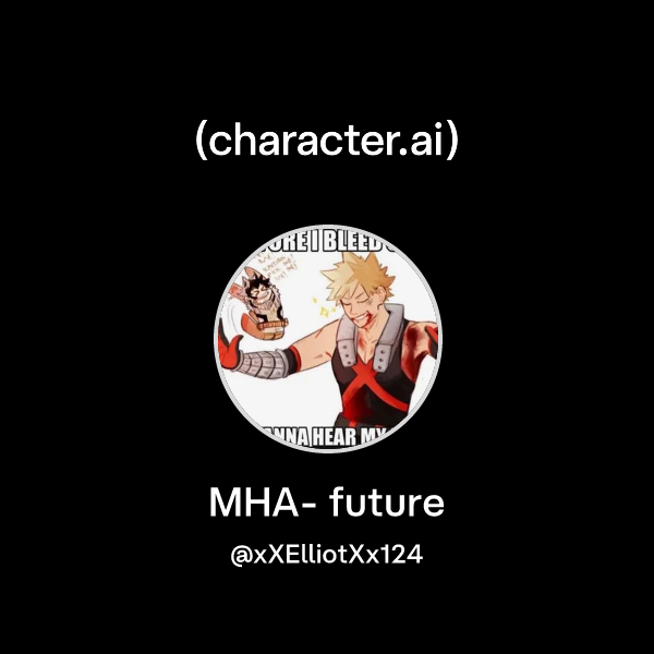 Chat with MHA- future | character.ai | Personalized AI for every moment ...