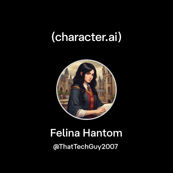 Chat with Felina Hantom | character.ai | AI Chat, Reimagined–Your Words ...