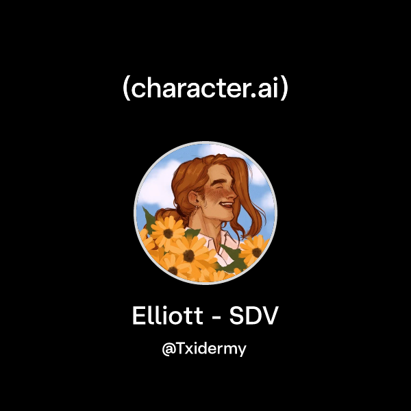 Chat with Elliott - SDV | character.ai | AI Chat, Reimagined–Your Words ...