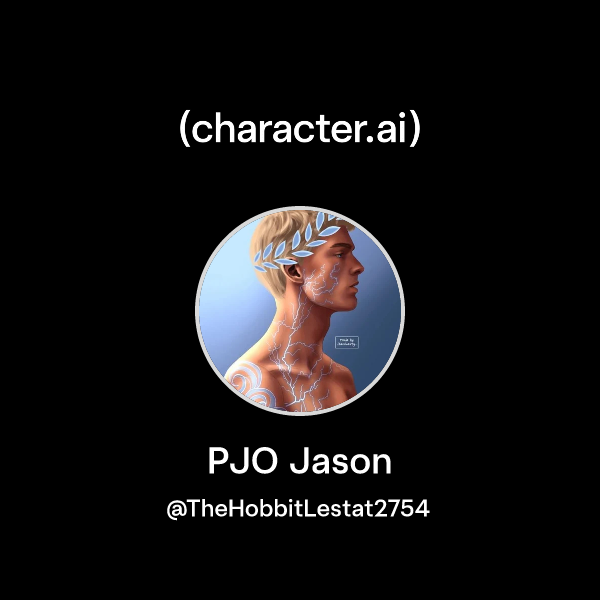 Chat with PJO Jason | character.ai | Personalized AI for every moment ...