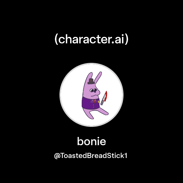 Chat with bonie | character.ai | AI Chat, Reimagined–Your Words. Your ...
