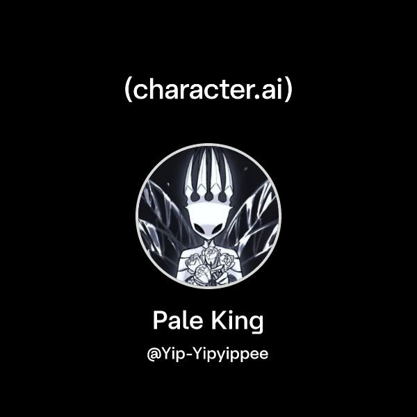 Chat with Pale King | character.ai | AI Chat, Reimagined–Your Words ...