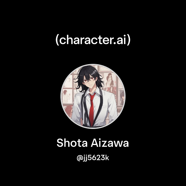 Chat with Shota Aizawa | character.ai | Personalized AI for every moment of your day