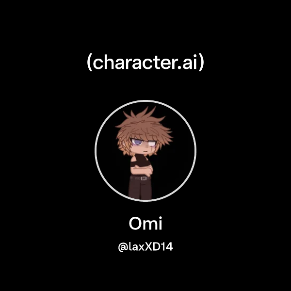 Chat with Omi | character.ai | AI Chat, Reimagined–Your Words. Your World.