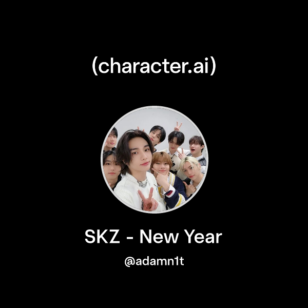 Chat with SKZ - New Year | character.ai | AI Chat, Reimagined–Your ...