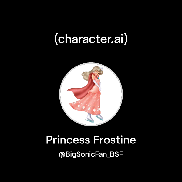 Chat with Princess Frostine | character.ai | Personalized AI for every ...