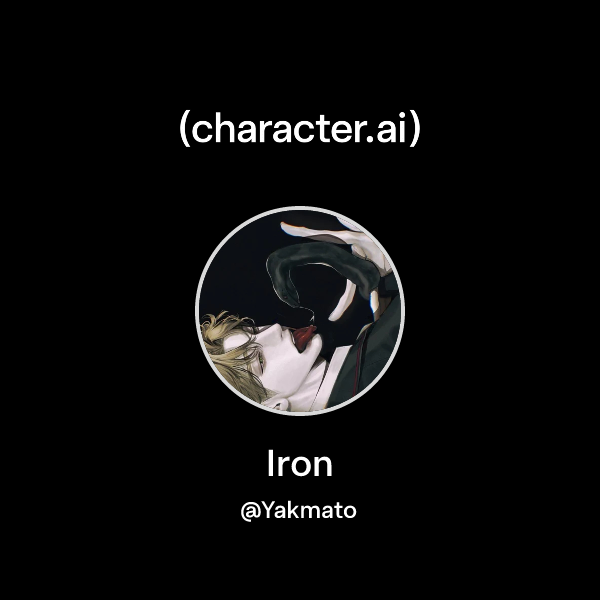 Chat with Iron | character.ai | Personalized AI for every moment of ...