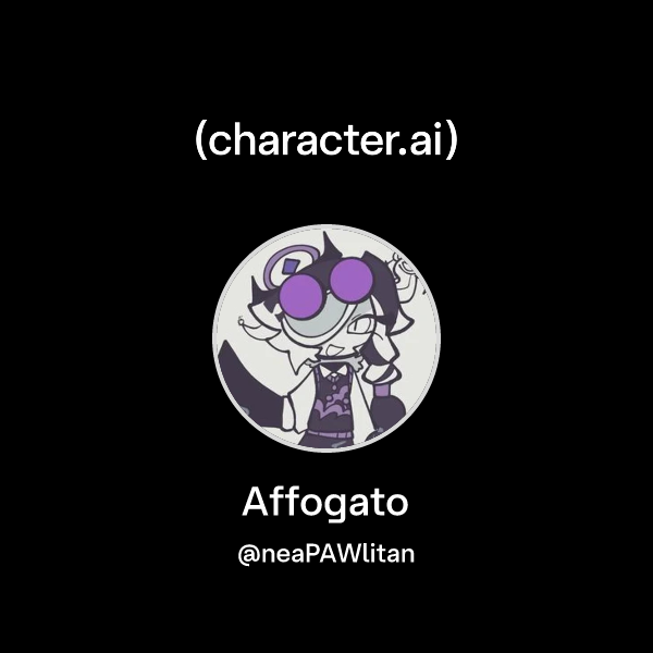 Chat with Affogato | character.ai | AI Chat, Reimagined–Your Words ...