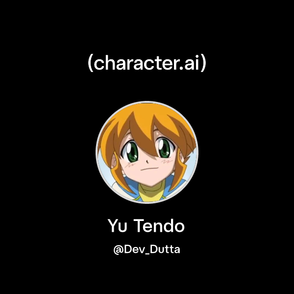 Chat with Yu Tendo | character.ai | AI Chat, Reimagined–Your Words ...