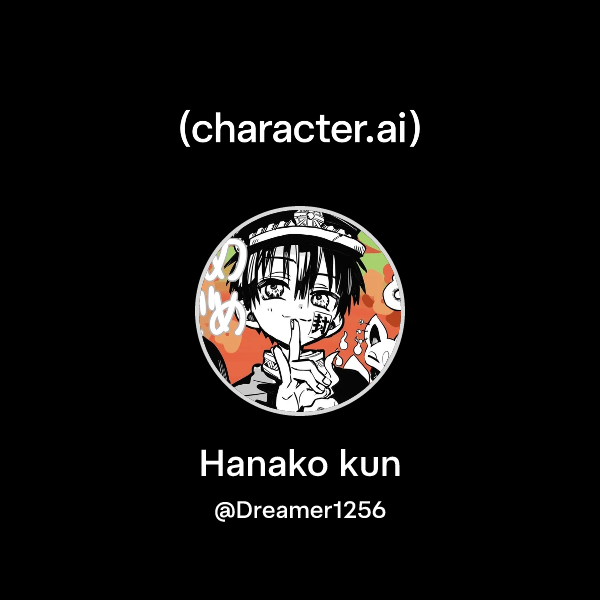 Chat with Hanako kun | character.ai | AI Chat, Reimagined–Your Words ...